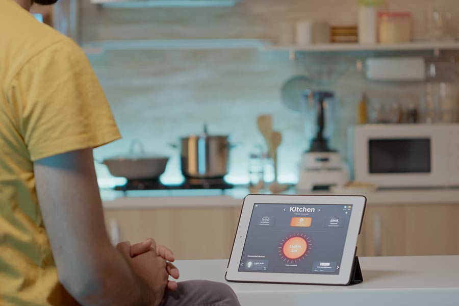 Crafting Future Homes: Insights into Smart Home Features